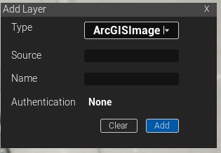 Add a layer in runtime - Esri Community