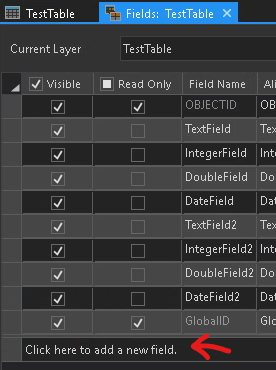 Can I create a new column in the attribute table (... - Esri Community