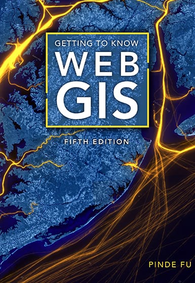 Supporting a modern GIS course with a textbook - Esri Community
