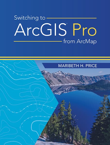 Supporting a modern GIS course with a textbook - Esri Community