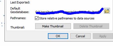 Relative paths - Esri Community