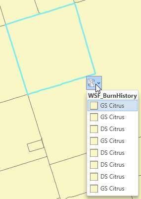 Solved: Selection tool doesn't highlight all corresponding... - Esri ...