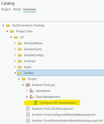 Solved: Aviation - AIXM tool box is not available - Esri Community