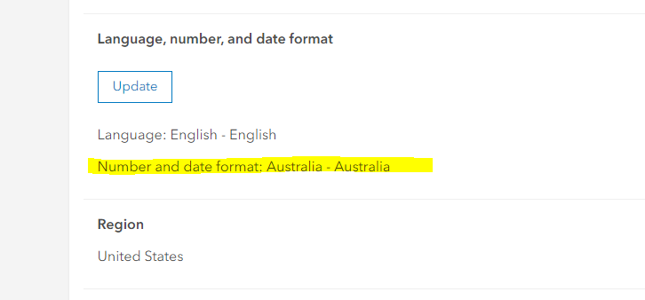 Solved: New Map Viewer: option to change the date format t... - Esri Community