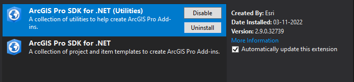 Solved: ArcGIS namespaces not found - Esri Community