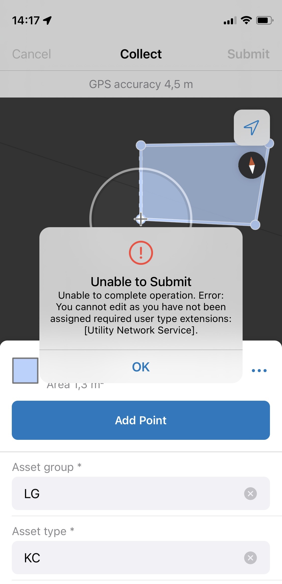 Solved: Assigned required user type extensions [Utility Ne... - Esri ...