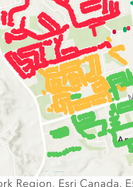 How to get style, symbol or color from a feature? - Esri Community