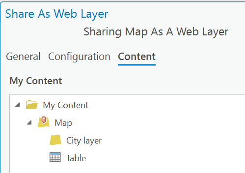 Publish Related Tables in ArcGIS Pro - Documentati... - Esri Community