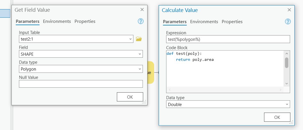 Solved: Does the model only tool Get Field Value honour th... - Esri Community