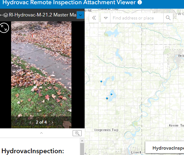 Instant Apps Attachment Viewer issue with Survey12... - Esri Community