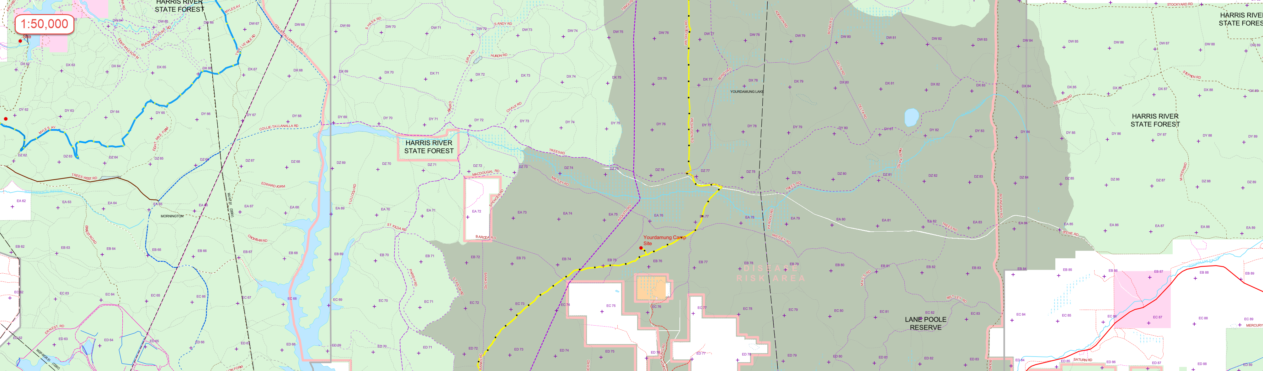 Vector Tile Package Draws Offset Polygon Symbols A Esri Community