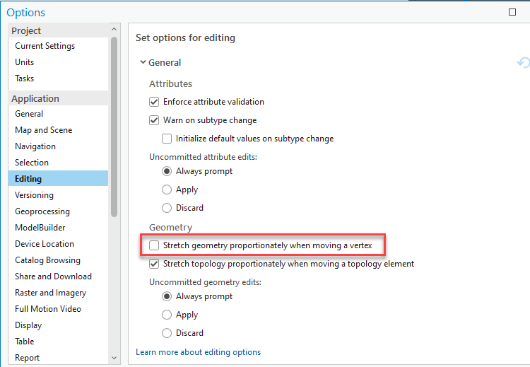 Solved: Editing polygon shapes - Esri Community