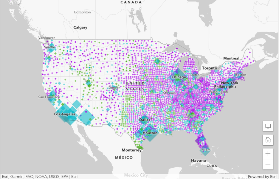 Day 5: Cartography - 12 Days of GIS - Esri Community