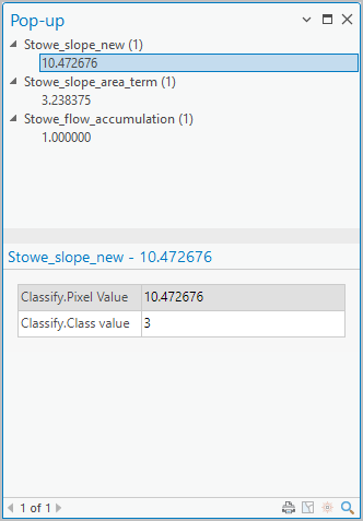 Create a Unit Hydrograph - Python error 000989 - Esri Community