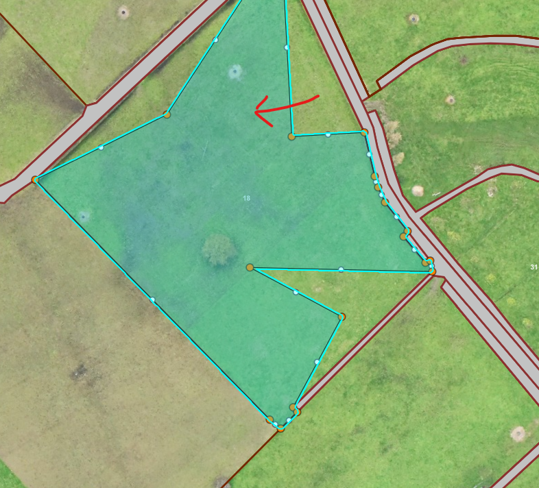 SketchViewModel Active Graphic Highlight Effect - Esri Community