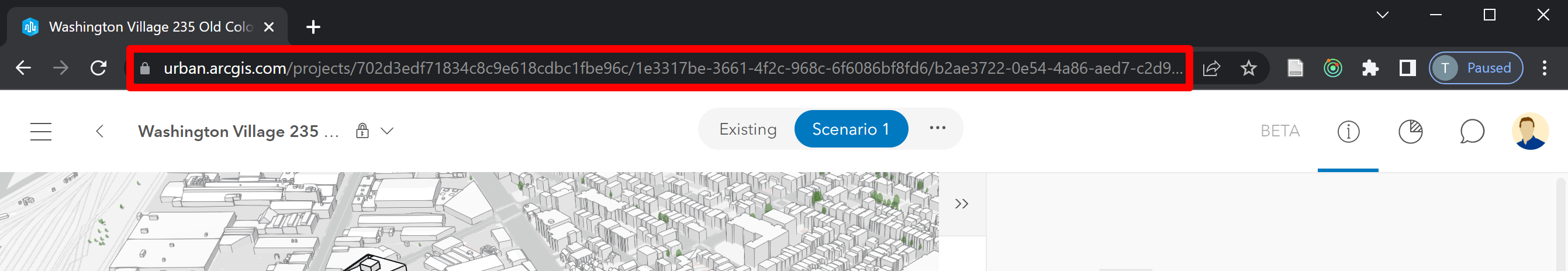 Solved: Integration of projects in iframe - Esri Community