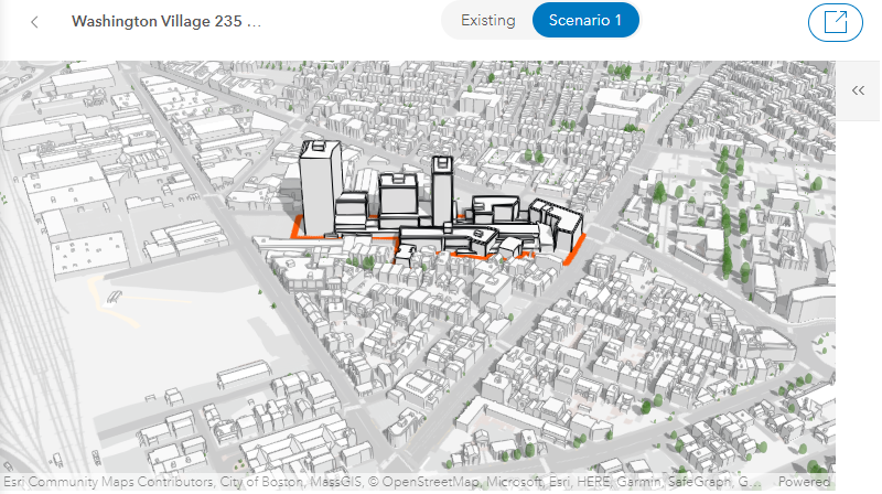 Solved: Integration of projects in iframe - Esri Community