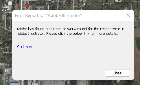 Solved: Adobe Illustrator crashing when I try to save an .... - Esri Community