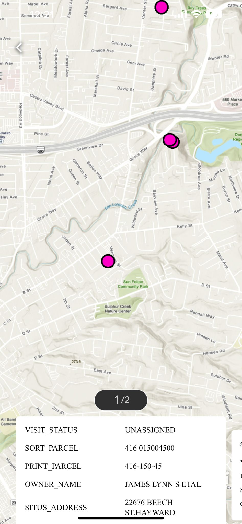 Arcgis Earth Android App - Tap the globe to identi... - Esri Community