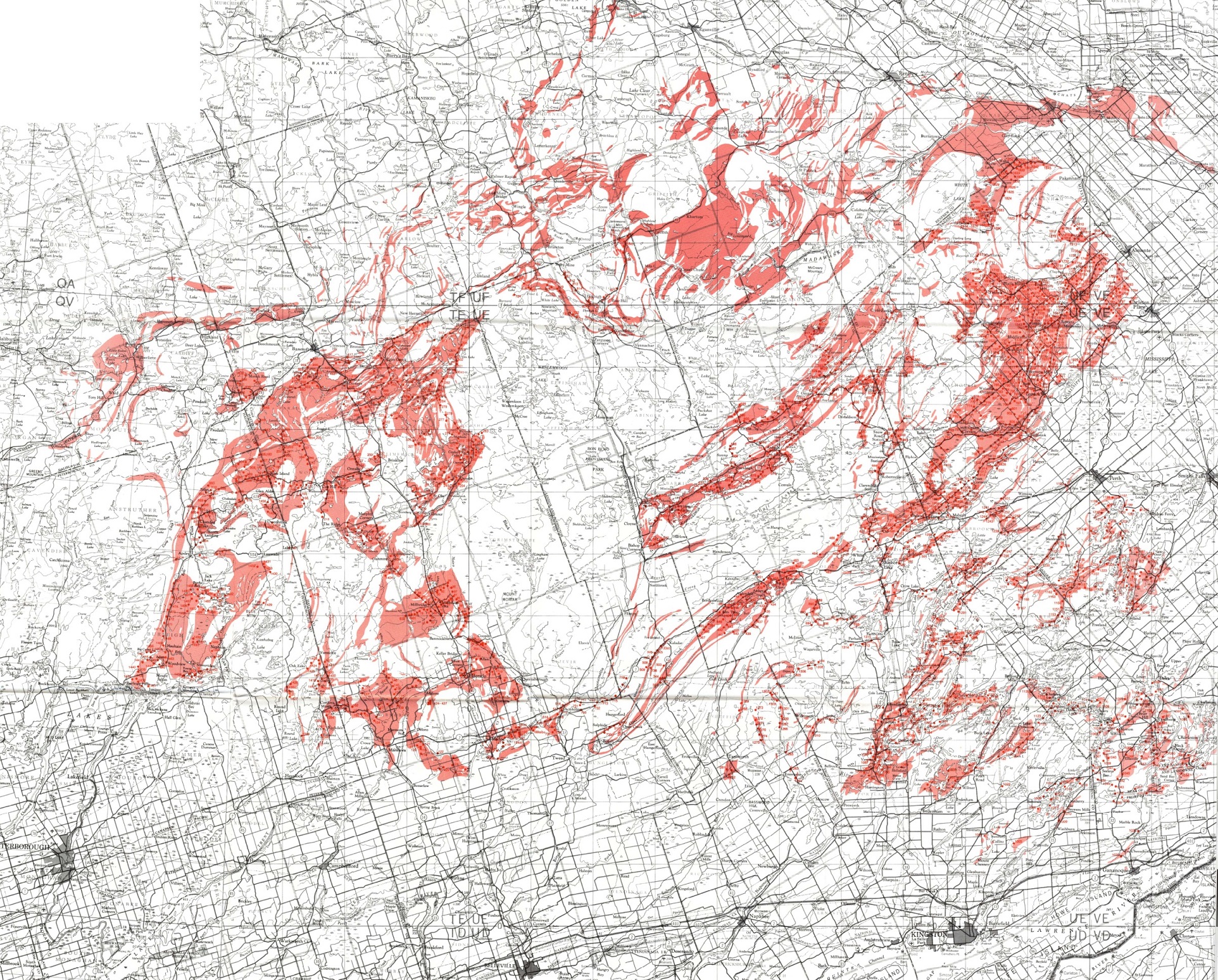 Extract colored polygons from raster image - Esri Community