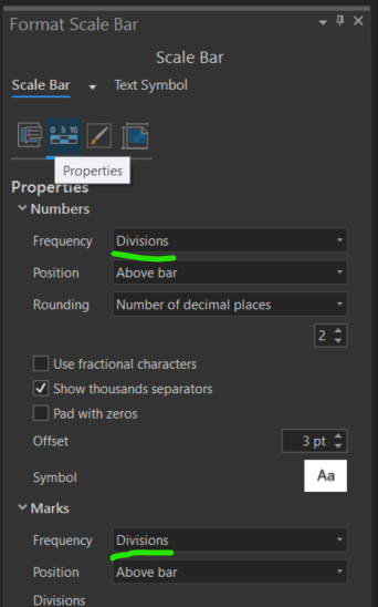 Solved: Dynamic Scale Text Issues - Esri Community