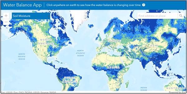 Day 8 : GIS for Climate Resilience - 12 Days of GI... - Esri Community