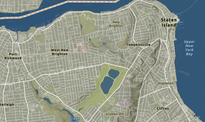 Try the new Imagery Transition Basemap - Esri Community