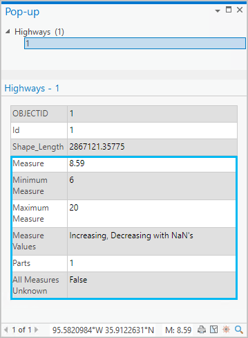 Solved: Linear referencing vs. location referencing - Esri Community