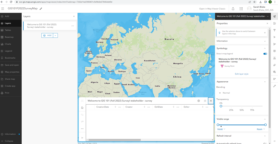 Map data missing from stakeholder layer - Esri Community