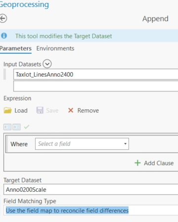 Problem using scripts to calculate fields in ArcPr... - Esri Community
