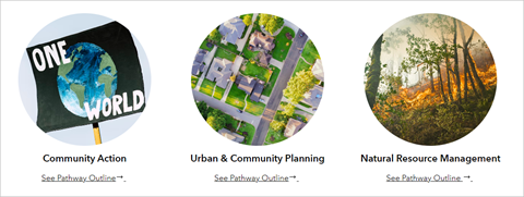 Introducing: GIS for Climate Resilience curriculum - Esri Community