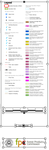 Solved: Distribute Vertically in ArcGIS Pro Layout not usi... - Esri Community