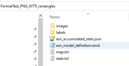 Solved: Train Deep learning Model. - Page 2 - Esri Community