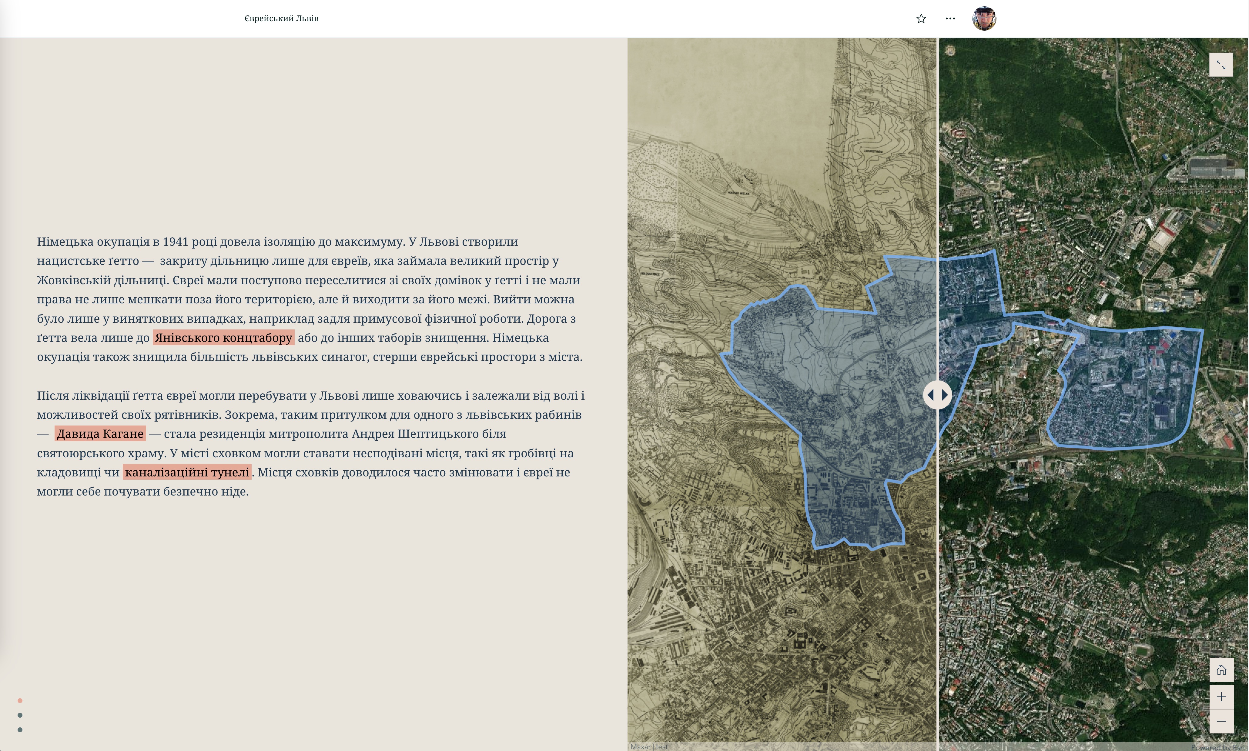 Solved: Web Maps Not Displaying in StoryMaps - Esri Community