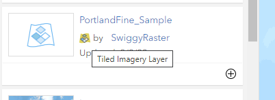 Solved: Cell information of rasters for web map - Page 2 - Esri Community