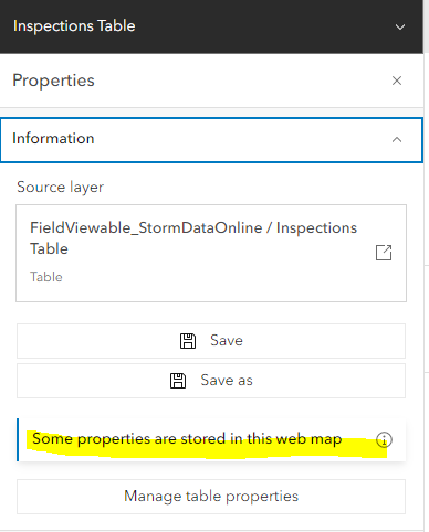 Indicator Widget - Standalone Table as Data Source... - Esri Community