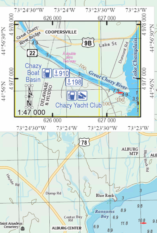 link map series on maps not layout - Esri Community