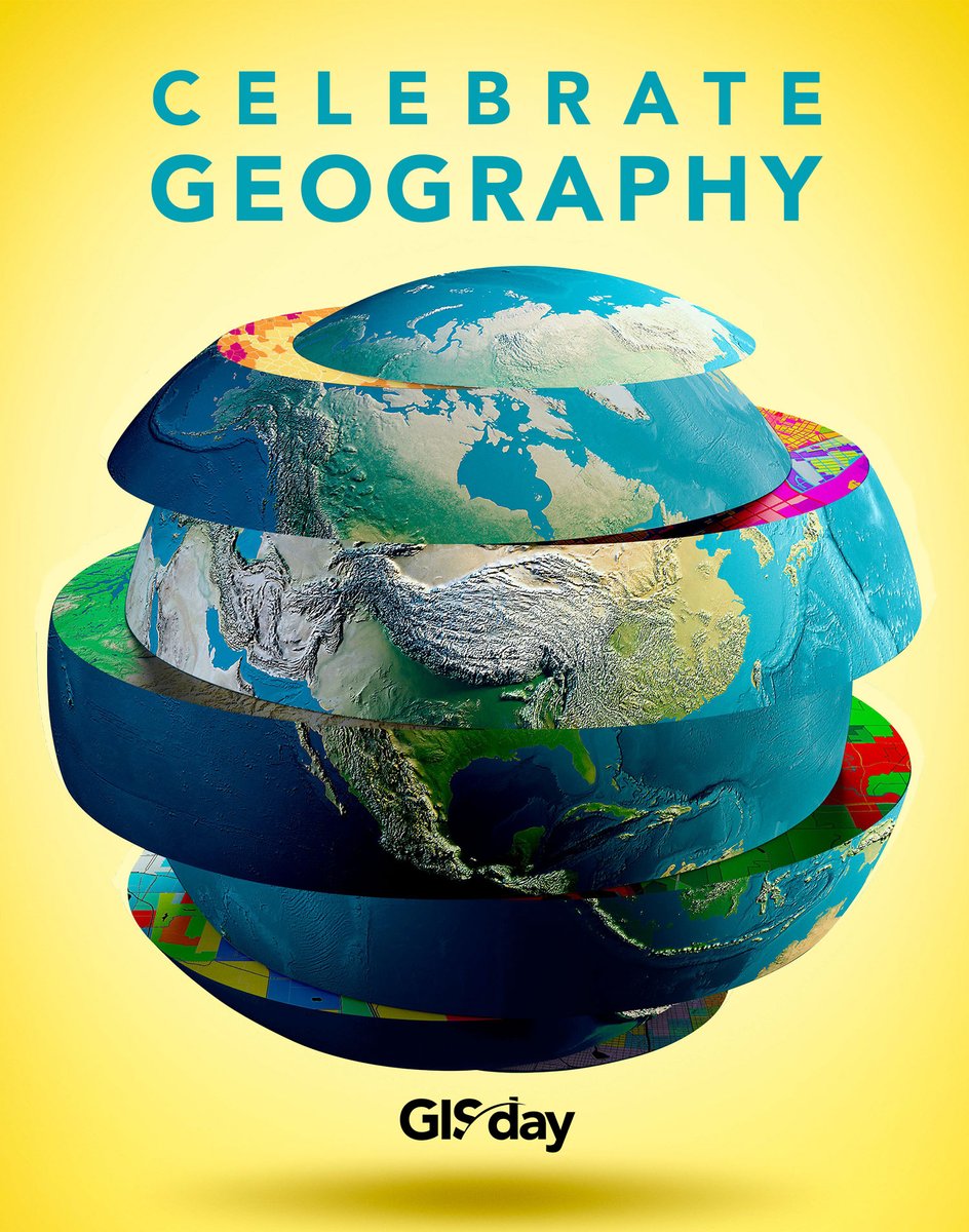 Celebrate GIS Day