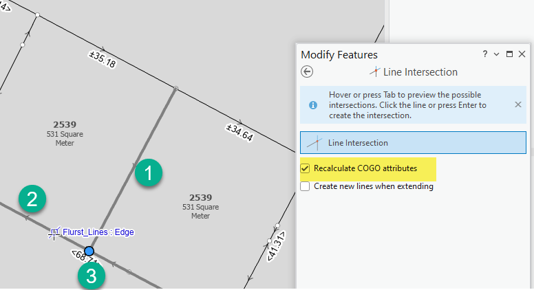 Solved: Divide tool (on polygon) not producing associated ... - Esri ...