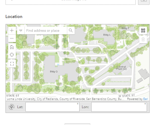 How to specify default geopoint base map in Survey... - Esri Community