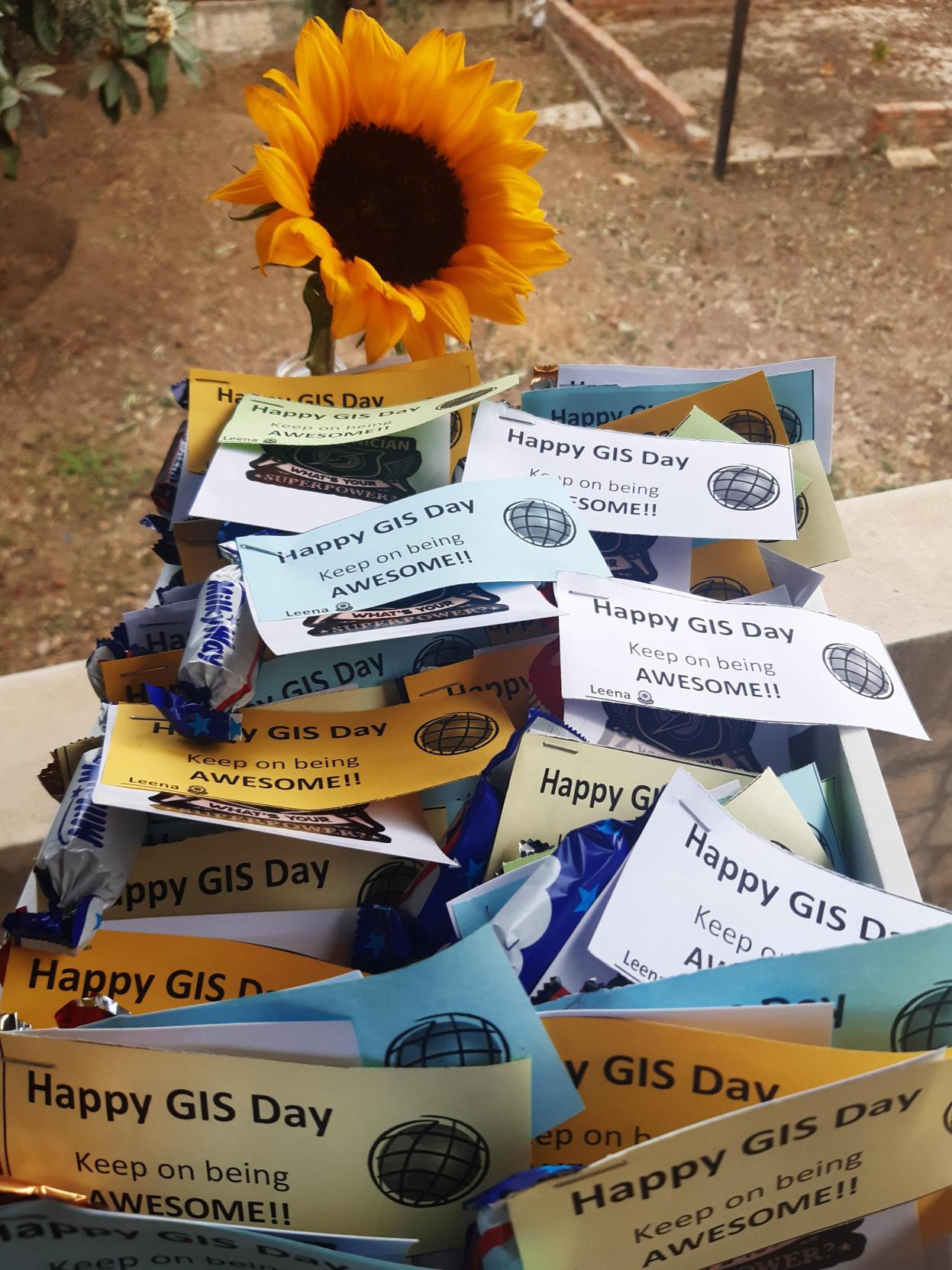 Happy GIS Day all!! - Esri Community