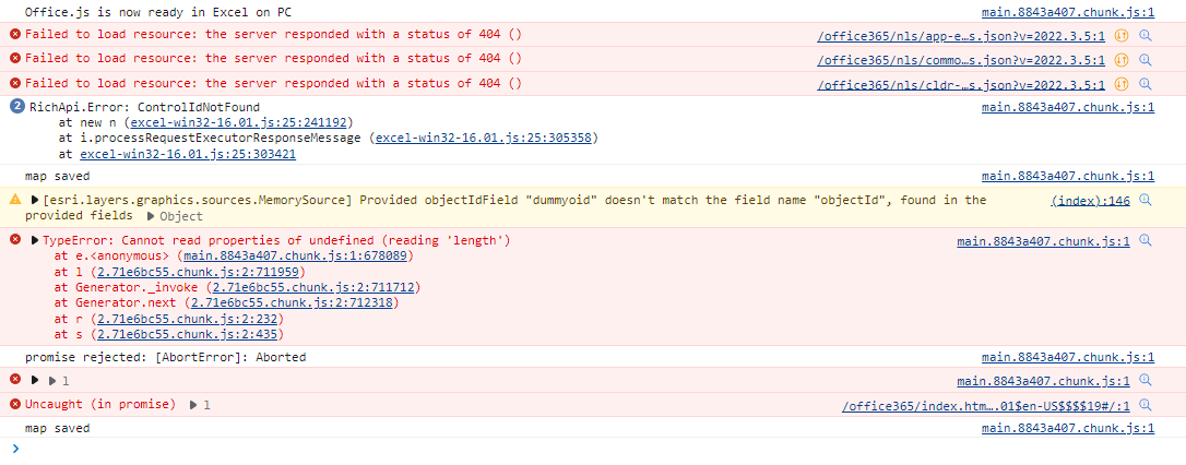 Cannot Add Excel Data to Map - Esri Community