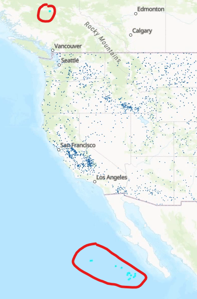 Solved: Create a points layer from a .png image? - Esri Community