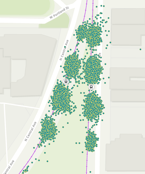 Collapse 2 Lines Into 1 Centerline - Esri Community