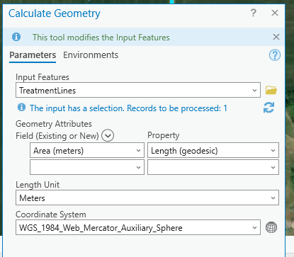 Solved: Pro Calculate Geometry vs Arcade Geometry Function... - Esri Community