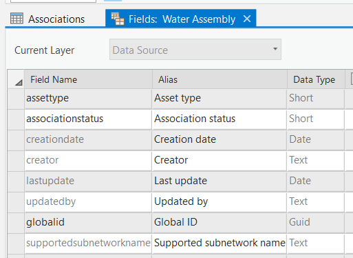 Automatic Connectivity and Association Table - Esri Community