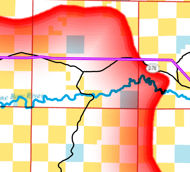 Add "Continuous" to Buffer Gradients (Symbology) - Esri Community