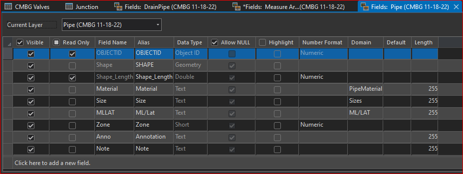 Solved: Field Maps not showing fields - Esri Community