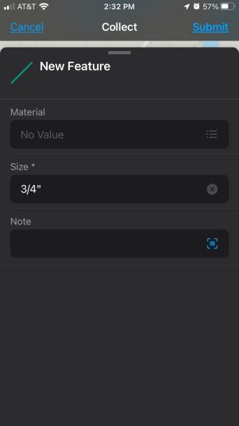 Solved: Field Maps not showing fields - Esri Community