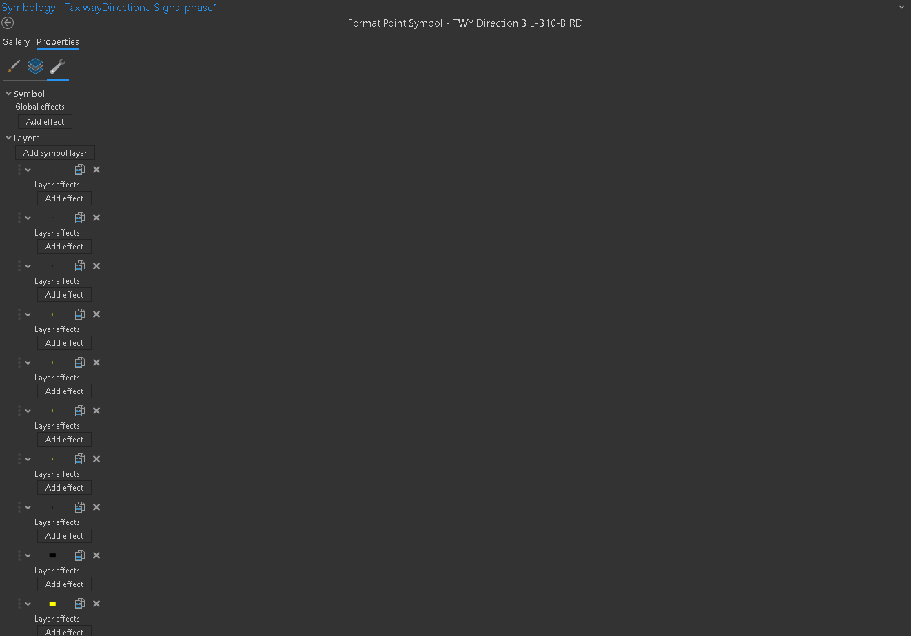 Make the symbol marker composer make it so you can... - Esri Community